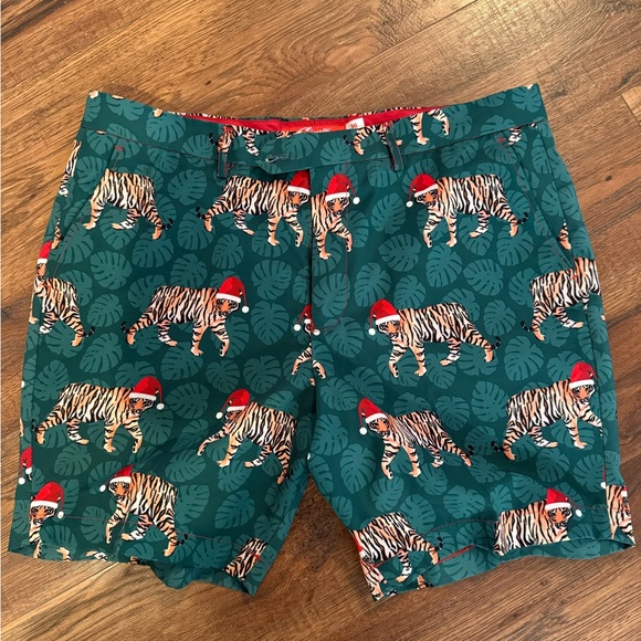 Shinesty | Shorts | Shinesty Christmas Shorts | Poshmark